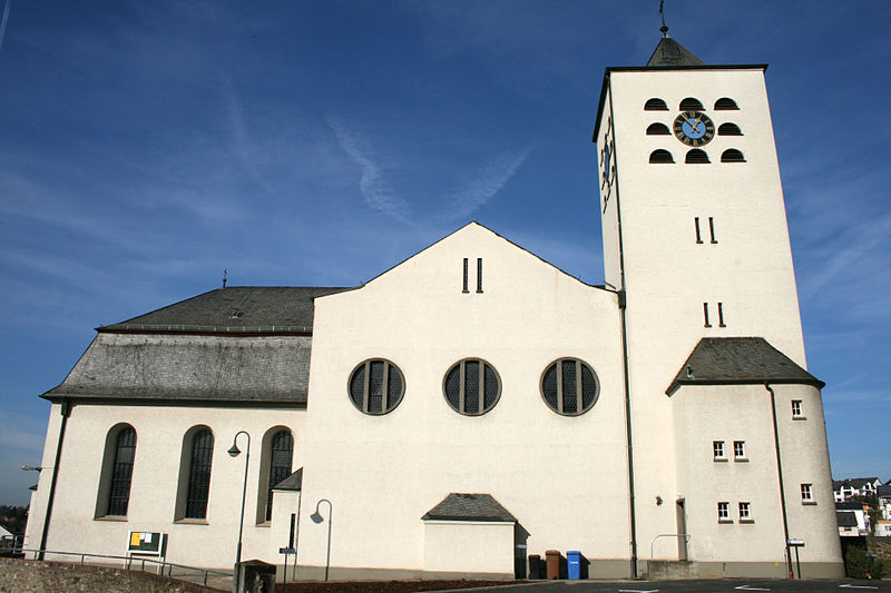 Oberbrechen (ab 1974: Brechen-Oberbrechen), Hl. Sieben Brüder | Limburg ...