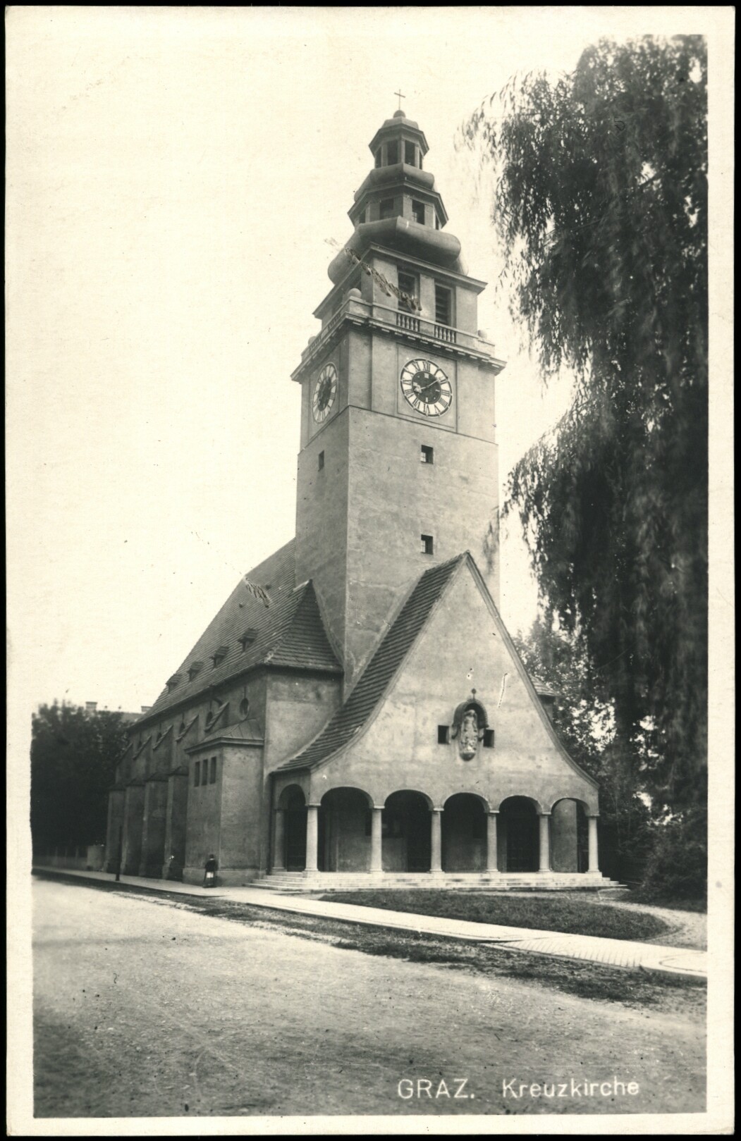 Graz-Rechtes Murufer | Steiermark: Ev. Kirche A.B | Österreich ...