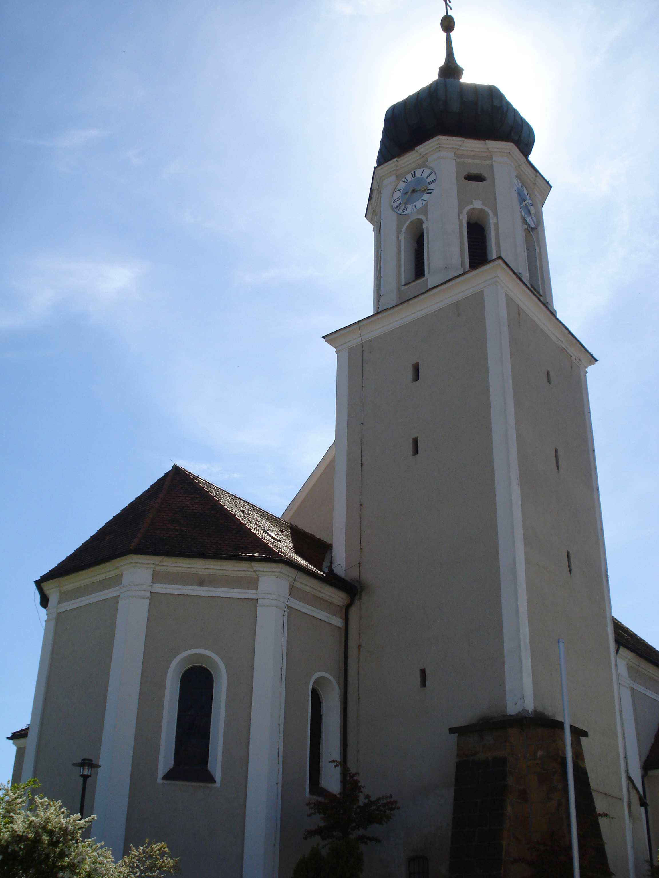 Stamsried | Regensburg, rk. Bistum | Deutschland | Matricula Online