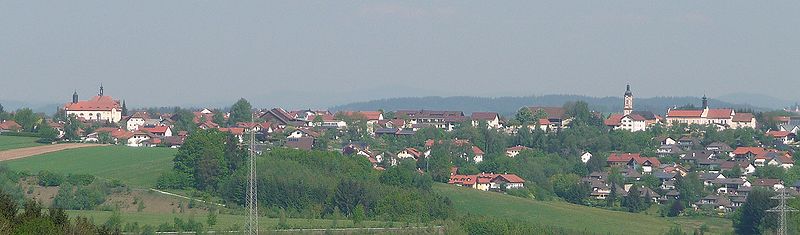 Thyrnau | Passau, rk. Bistum | Deutschland | Matricula Online