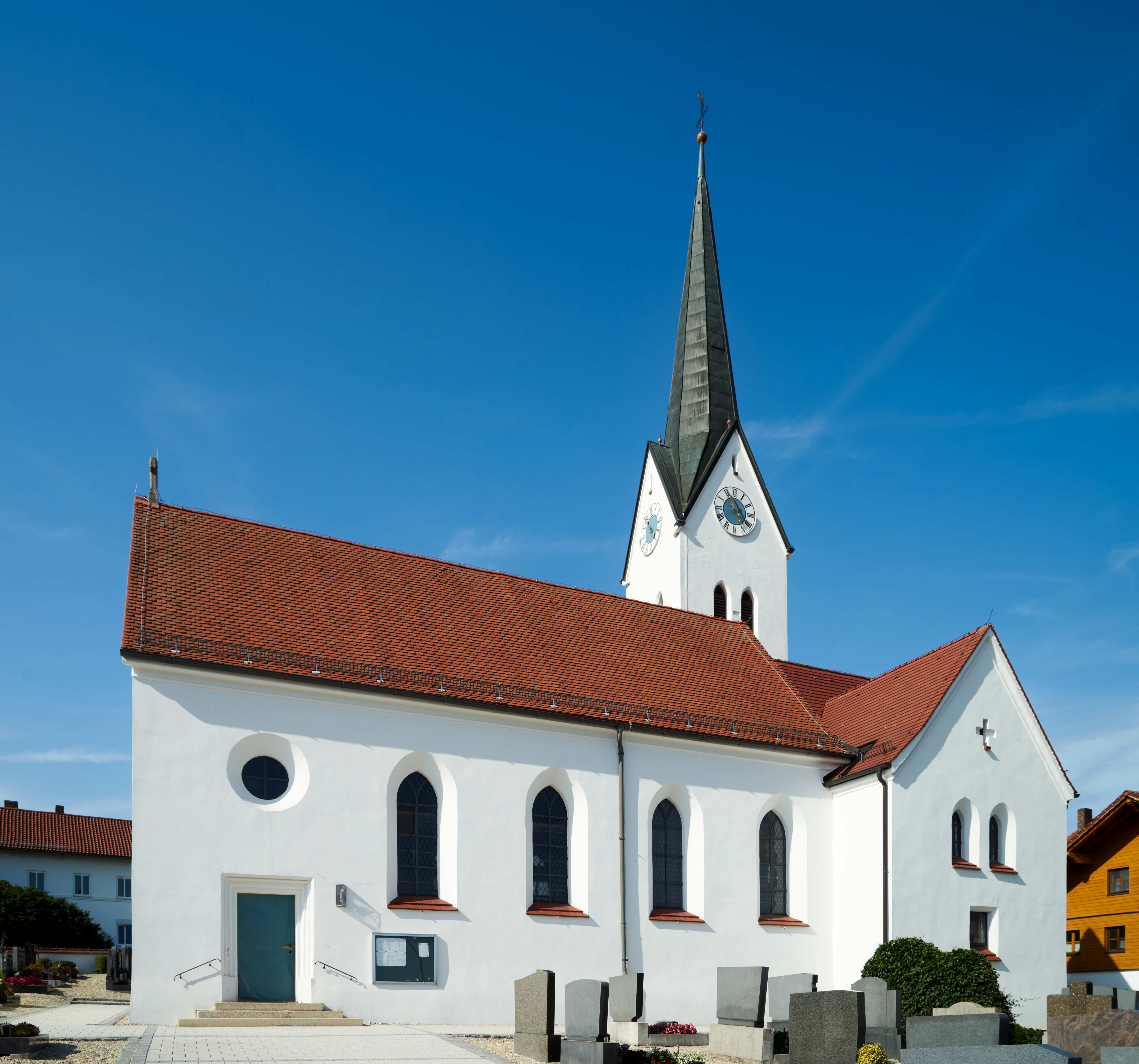 Unterrohrbach | Regensburg, rk. Bistum | Deutschland | Matricula Online