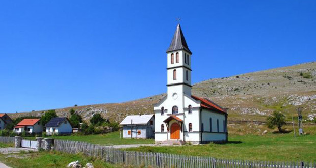 Bosansko Grahovo | Banja Luka, rk biskupija | Bosnien und Herzegowina ...